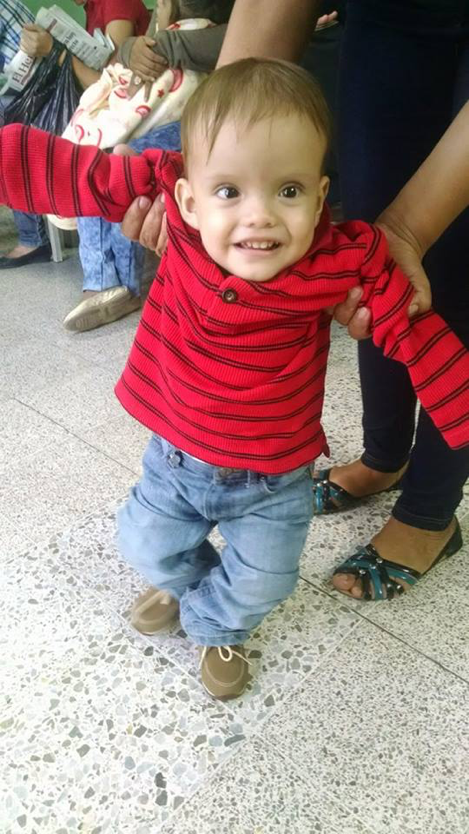 Programs / Medical / Patient Referral / Esduard Rivera | Global Brigades