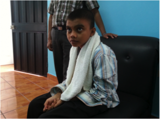 Programs / Medical / Patient Referral / Tonito | Global Brigades