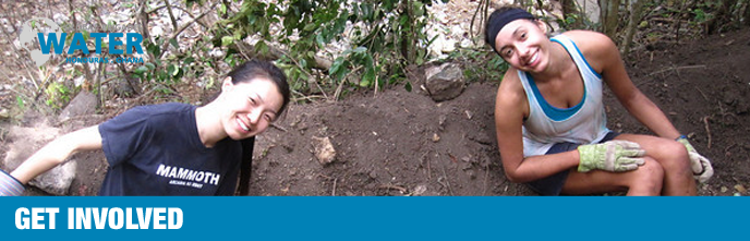 Get Involved with Water | Global Brigades