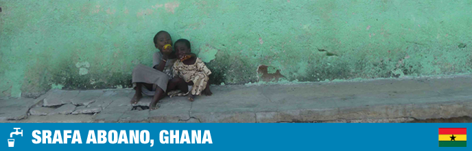 Ekumfi Srafa Aboano Water Profile | Global Brigades